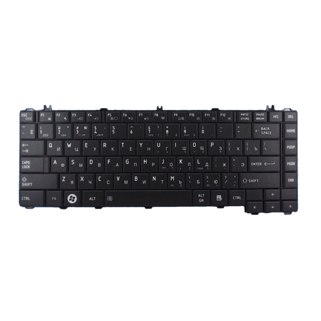 Laptop Keyboard-MT Toshiba C600/C640 (6M) – EServe.lk